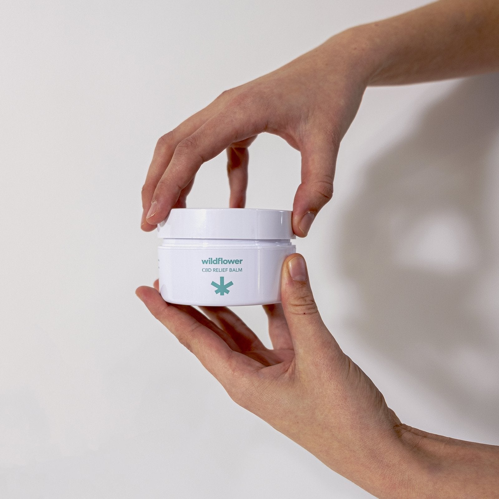 CBD Relief Balm (4 oz) – Wildflower Wellness